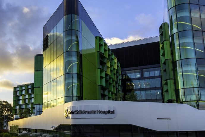 Sir Charles Gairdner Hospital C Block Ward 16 Refurbishment ...