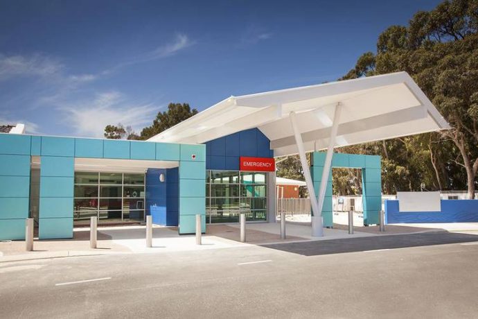 SJOG Geraldton Operating Theatre Upgrade - Centigrade Group