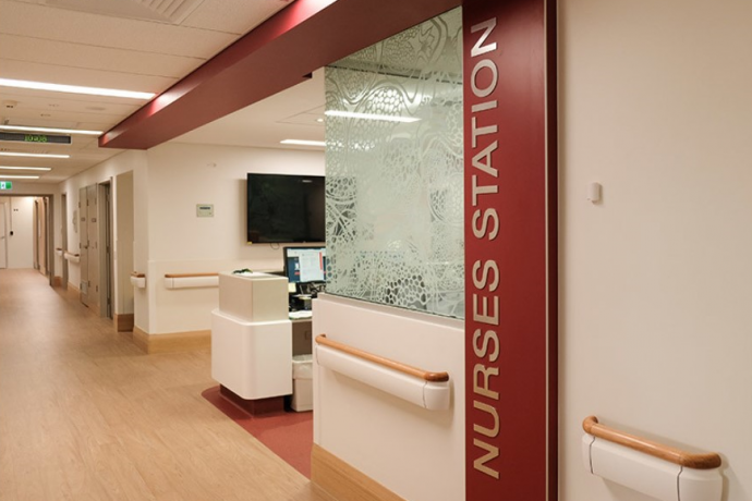 Hollywood Private Hospital – South Block - Centigrade Group