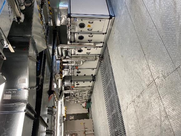 Bethesda Operating Theatre Optimisation - Centigrade Group