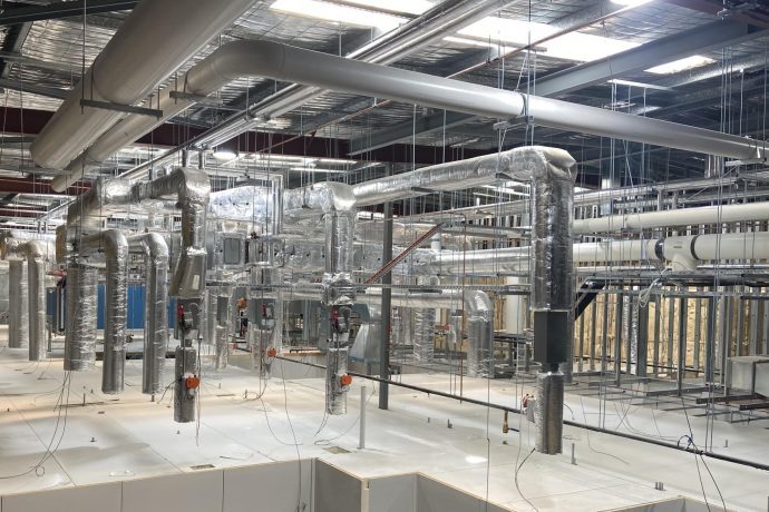 Sir Charles Gairdner Hospital C Block Ward 16 Refurbishment ...